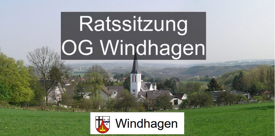 Windhagen - Ortsgemeinde im Westerwald
